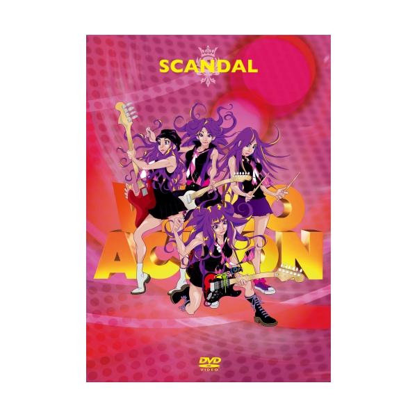 【発売日：2011年09月28日】SCANDAL (スキャンダル すきゃんだる)2011年9月28日 発売DVD:11.LOVE SURVIVE2.ハルカ3.Pride4.スキャンダルなんかブッ飛ばせ5.涙のリグレット6.太陽と君が描くST...