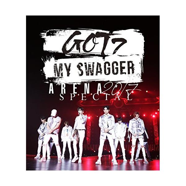 【発売日：2018年04月25日】GOT7 (ガットセブン がっとせぶん)2018年4月25日 発売DVD:11.Opening 〜Dance Break〜2.MY SWAGGER3.GOT ur LUV4.Yo モリアガッテ Yo5.ST...