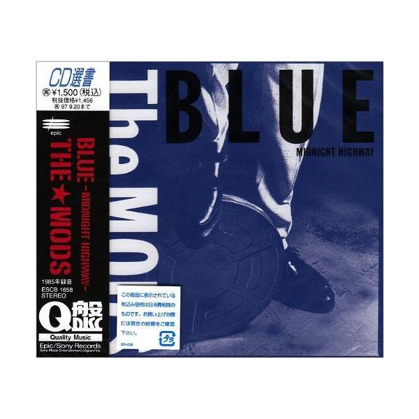 【発売日：1995年09月21日】THE MODS (モッズ もっず)1995年9月21日 発売THE MODSの'85年発表作品。CD選書シリーズ。「COME ON DOWN」「夜のハイウェイ」「BABY BLUE」他、全10曲収録。CD...