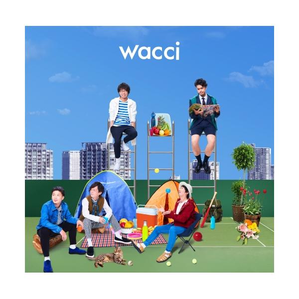 【発売日：2017年08月16日】wacci (ワッチ わっち)2017年8月16日 発売wacci、セカンド・フル・アルバム。先行シングル「Ah!Oh!」や「サヨナラ」「ケラケラ」といったライブ定番曲などを収録。CD:11.僕らの日々2....