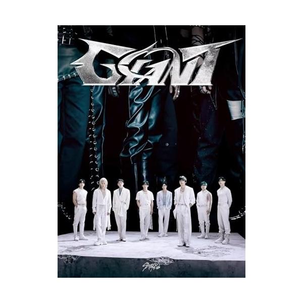 【発売日：2024年11月13日】Stray Kids (ストレイキッズ すとれいきっず)2024年11月13日 発売全米 No.1 ボーイズグループ”Stray Kids”、待望のJAPAN 2nd Album!CD:11.GIANT2....