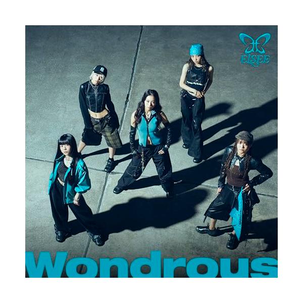 【発売日：2025年12月03日】ELSEE (エルシー えるしー)2025年12月3日 発売ELSEE、デビュー!「Wondrous」(読み:ワンダラス)は、自身のアーティスト活動と共に多くのアーティストへの楽曲提供も手掛け、世界を股にか...