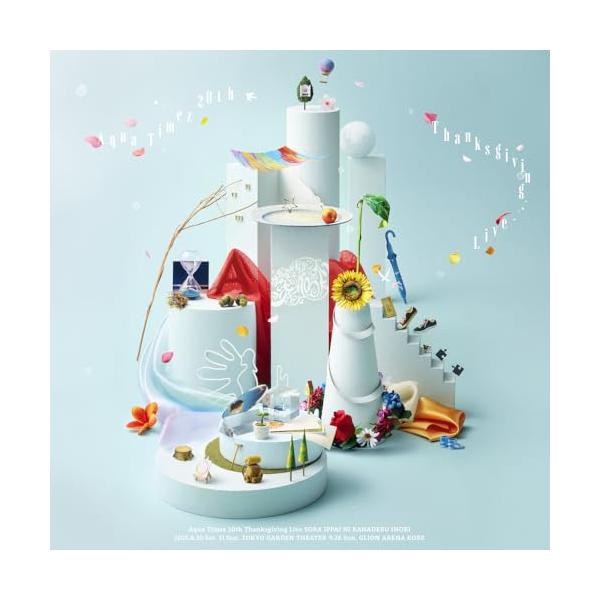 【発売日：2025年12月24日】Aqua Timez (アクアタイムズ あくあたいむず)2025年12月24日 発売3月〜8月にかけて全国24会場を巡るホールツアーを開催し、ツアーファイナルとなった8月31日・東京ガーデンシアターでの20...