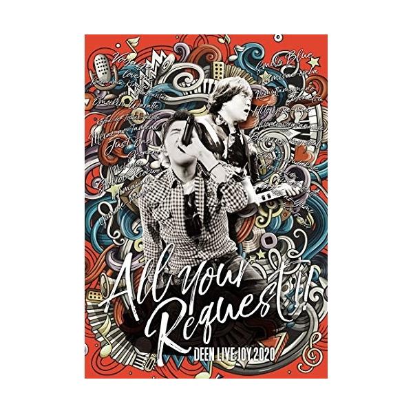 【発売日：2020年11月25日】DEEN (ディーン でぃーん)2020年11月25日 発売BD:11.VOYAGE2.love me3.このまま君だけを奪い去りたい4.思いきり 笑って5.言葉で伝えたくて6.未来のために7.JUST O...