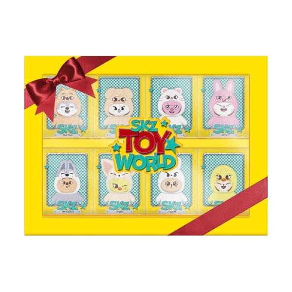 【発売日：2025年12月24日】Stray Kids (ストレイキッズ すとれいきっず)2025年12月24日 発売BD:11.Butterflies2.Novel3.ITEM4.『SKZOO PARADE(TA &amp; S-Clas...