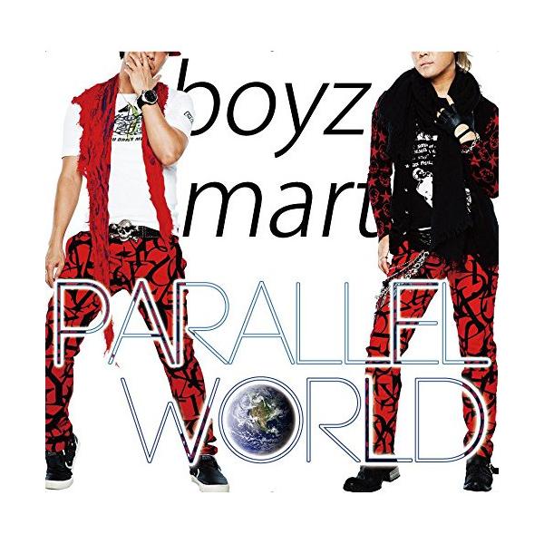 【発売日：2015年12月09日】boyz mart (ボーイズマート ぼーいずまーと)2015年12月9日 発売”Shinnosuke(Ex-SOUL'd OUT )”と”D sky walker(ex-LUVAND RESPONSE)”...