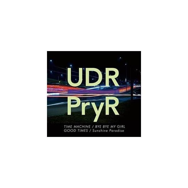 【発売日：2019年01月23日】under prayer (アンダープレイヤー あんだーぷれいやー)2019年1月23日 発売5th EP にして  2nd Past ”ALL” Single。過去リリースしたシングル「GOOD TIME...