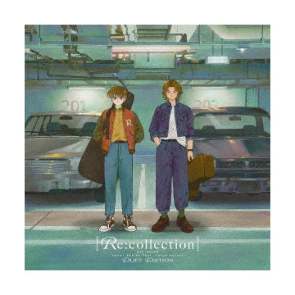 【発売日：2025年03月26日】オムニバス (野島健児&amp;笠間淳、檜山修之&amp;岸尾だいすけ、柿原徹也&amp;KENN、林勇&amp;狩野翔、梶原岳人&amp;鈴木崚汰)2025年3月26日 発売”青春と、めぐり逢う”男性声優...