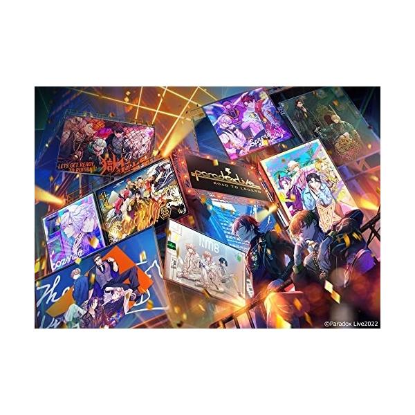 【発売日：2025年05月28日】オムニバス (team Spring、team Summer、team Autumn、team Winter、Paradox Live All ARTISTS)2025年5月28日 発売新たなシャッフル企画...