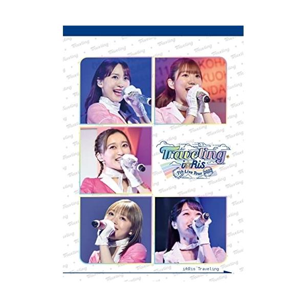 【発売日：2023年01月25日】i☆Ris (i☆Ris)2023年1月25日 発売BD:11.Dream Travelers2.5STAR☆(仮)3.ミラクル☆パラダイス4.TIN TONE5.Cheer up6.ハートビート急上昇7....