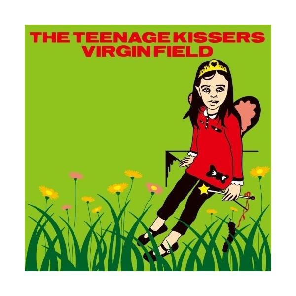 【発売日：2014年07月09日】THE TEENAGE KISSERS (ティーンエイジキサーズ てぃーんえいじきさーず)2014年7月9日 発売北出菜奈がヴォーカルを務めるグランジ/オルタナティヴ・ロックバンド、THE TEENAGE ...