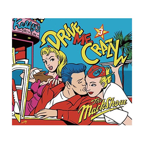 【発売日：2016年03月23日】ザ・マックショウ (マックショウ まっくしょう)2016年3月23日 発売昭和七十七年!?(2002年)に結成された3人組ロックバンド、THE MACKSHOWによるドライヴ・ミュージックの決定版ノンストッ...