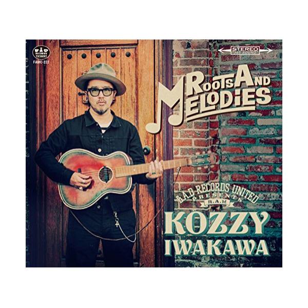【発売日：2016年04月20日】KOZZY IWAKAWA (コージーイワカワ こーじーいわかわ)2016年4月20日 発売ザ・コルツ、ザ・マックショウ、そして自身のソロ・ワークまで、全キャリアを網羅したアンプラグド・アルバム。日本屈指の...