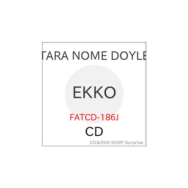 【発売日：2025年07月05日】TARA NOME DOYLE (ドイル タラノーム どいる たらのーむ)2025年7月5日 発売ベルリンを拠点に活動するアイルランド系ノルウェー人アーティスト、タラ・ノーム・ドイル。グラミー賞も受賞したプ...