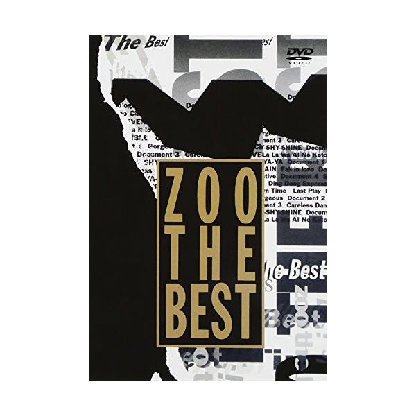 【発売日：2013年11月27日】ZOO (ZOO)2013年11月27日 発売DVD:11.Prologue2.YA-YA-YA3.Document I4.Gorgeous5.Document II6.Choo Choo TRAIN7.F...