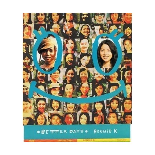 【発売日：2003年07月23日】BENNIE K (ベニーケー べにーけー)2003年7月23日 発売シンガーのYUKIとラッパーのCICOによる2人組ユニット、BENNIE Kのシングル。映画『ハーケンクロイツの翼』挿入歌の「Bette...