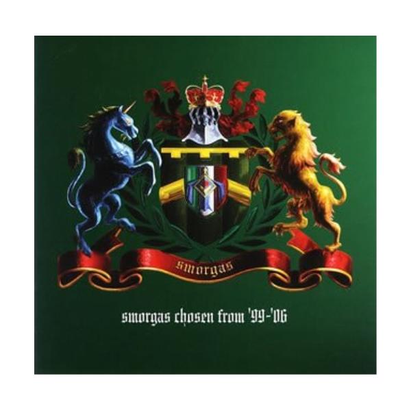 【発売日：2006年05月17日】smorgas (スモーガス すもーがす)2006年5月17日 発売ミクスチャー・バンド、smorgasのベスト・アルバム。ファンからのリクエストの多い楽曲と、メンバーセレクトによる楽曲を収録。ビデオ・クリ...