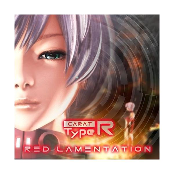 【発売日：2016年06月22日】Carat TypeR (カラトタイプアール からとたいぷあーる)2016年6月22日 発売作曲家のEMRが2次元の世界観で制作された”RED LAMENTATION”をEDMにアレンジしCaratに提供し...