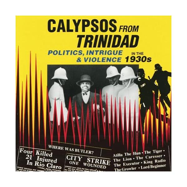 【発売日：2025年04月20日】ワールド・ミュージック (Atilla The Hun and Lord Beginner、The Tiger、The Lion、The Caresser、Atilla the Hun、The Execut...