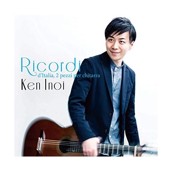 【発売日：2019年07月03日】猪居謙 (イノイケン いのいけん)2019年7月3日 発売CD:11.悪魔の奇想曲2.カヴァティーナ3.エリの肖像4.カリオカ幻想曲5.イタリアの思い出に寄せる2つの小品 Barcarola notturn...