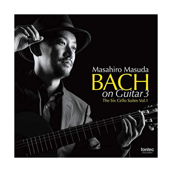 【発売日：2021年02月03日】益田正洋 (マスダマサヒロ ますだまさひろ)2021年2月3日 発売日本を代表するトップギタリストの1人として活躍を続ける益田正洋。デビュー30周年を記念し始動した、J.S.バッハによる6つの「無伴奏チェロ...