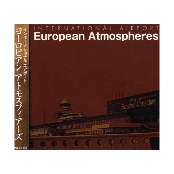 【発売日：2005年03月02日】効果音2005年3月2日 発売ヨーロッパの空港の効果音を集めたコンピレーション・アルバム。CD:11.ロンドン・ヒースロー空港2.ベルギー・ブラッセル国際空港3.コペンハーゲン・カストラップ空港4.ベルリン...