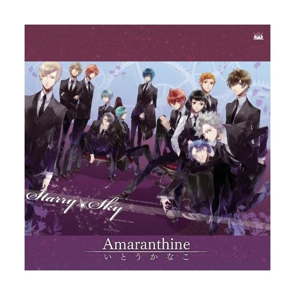 【発売日：2010年12月22日】いとうかなこ (イトウカナコ いとうかなこ)2010年12月22日 発売CD:11.Amaranthine2.Star-Crossed(Game Ver.)3.Star-Crossed〜流星にため息を〜(G...