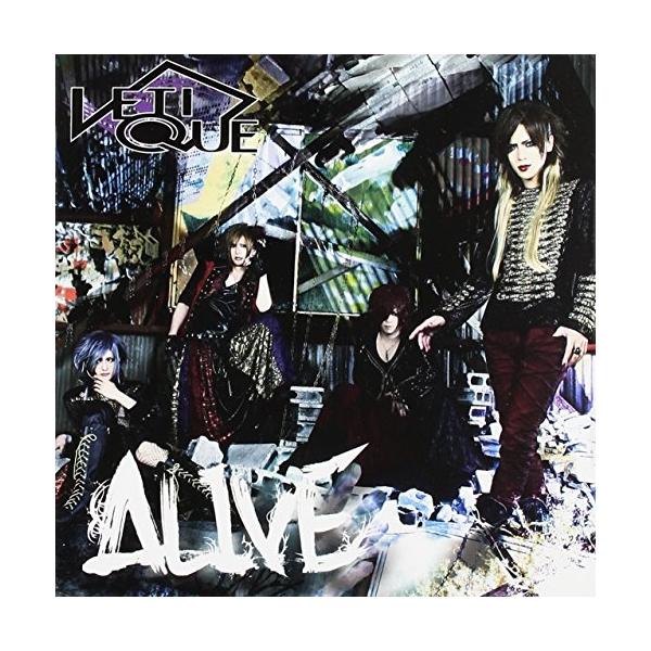 【発売日：2016年08月31日】VETIQUE (ベティック べてぃっく)2016年8月31日 発売生と死とは…?この決して出ることのない答えに正面から向き合ったVETIQUE渾身のセカンド・シングル。楽器隊の織りなすグルーヴの波の先でヴ...