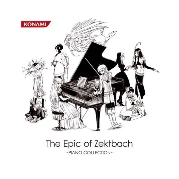 【発売日：2010年03月24日】Zektbach (ゼクトバッハ ぜくとばっは)2010年3月24日 発売ファースト・アルバム『The Epic of Zektbach -Ristaccia-』に収録された楽曲や、『Zektbach』公式...