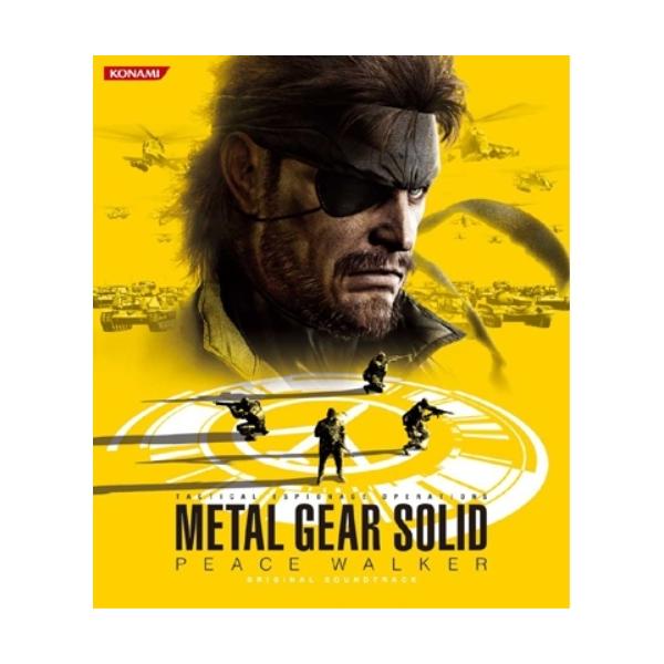 【発売日：2010年04月14日】ゲーム・ミュージック (ドナ・バーク、水樹奈々)2010年4月14日 発売根強い人気を誇るゲームのPSP用ソフト、『METAL GEAR SOLID PEACE WALKER』のオリジナル・サウンドトラック...
