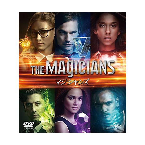 【発売日：2019年07月03日】海外TVドラマ (ジェイソン・ラルフ、ステラ・メーヴ、オリヴィア・ダッドリー、レヴ・グロスマン)2019年7月3日 発売