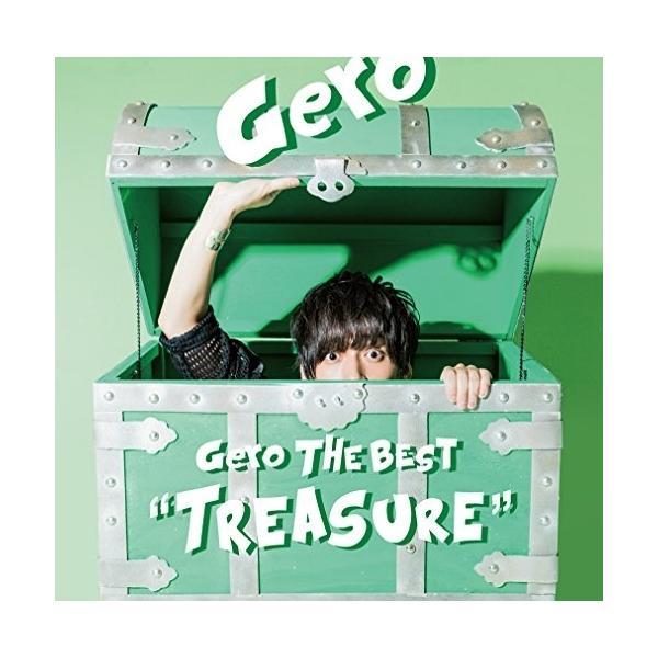 【発売日：2018年08月08日】Gero (ゲロ げろ)2018年8月8日 発売デビュー5周年を記念した初のベストアルバム!TVアニメ『BROTHERS CONFLICT』OP「BELOVED×SURVIVAL」、TVアニメ『東京レイヴン...