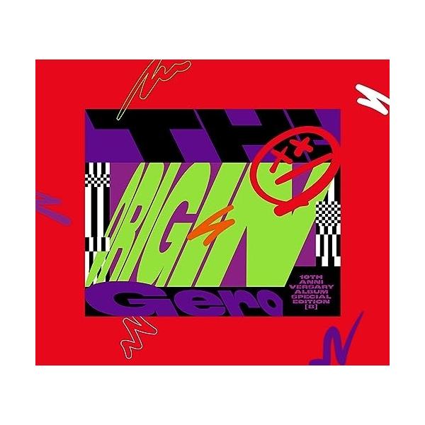【発売日：2023年09月20日】Gero (ゲロ げろ)2023年9月20日 発売力強いパワフルな歌声で、低音からハイトーンまで4オクターブを歌い上げる幅のある歌唱力に定評があるロック・アニソンシンガー、Geroのデビュー10周年記念アル...