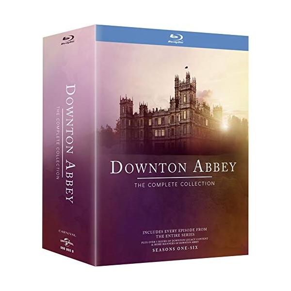 【発売日：2019年12月04日】海外TVドラマ (ヒュー・ボネヴィル、エリザベス・マクガヴァーン、マギー・スミス)2019年12月4日 発売