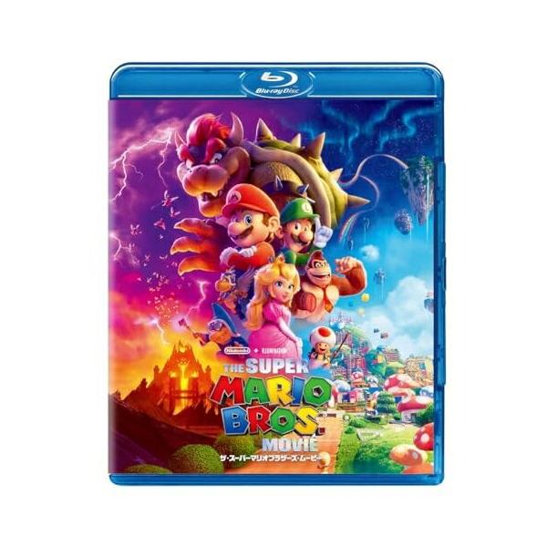 【発売日：2024年04月24日】海外アニメ (クリス・プラット、アニャ・テイラー=ジョイ、チャーリー・デイ、ジャック・ブラック、キーガン=マイケル・キー、セス・ローゲン、アーロン・ホーヴァス、マイケル・ジェレニック)2024年4月24日 発売