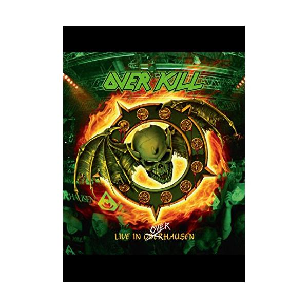 【発売日：2018年05月18日】オーヴァーキル (オーバーキル おーばーきる)2018年5月18日 発売DVD:11.コマ2.インフェクシャス3.ブラッド・マネー4.サンクス・フォー・ナッシング5.ベア・ボーンズ6.ホラースコープ7.ニュ...