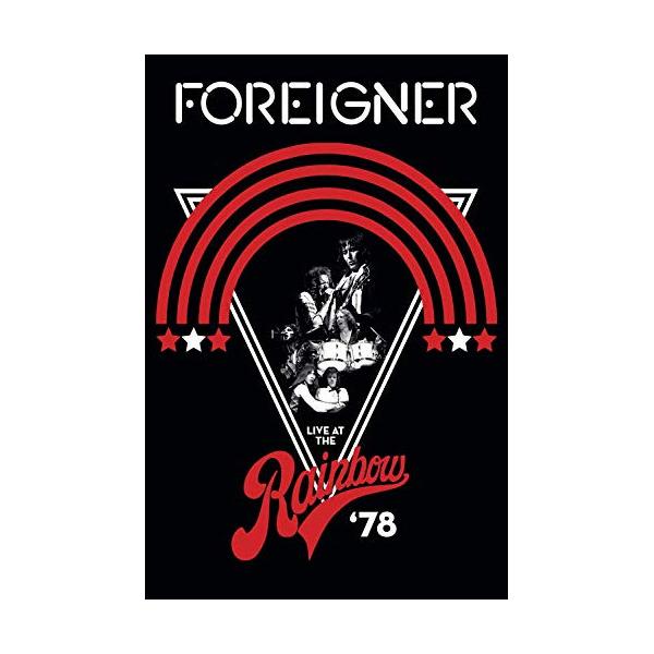 【発売日：2019年02月27日】フォリナー (ふぉりなー)2019年2月27日 発売DVD:11.ロング、ロング・ウェイ・フロム・ホーム2.アイ・ニード・ユー3.ウーマン・オー・ウーマン4.ホット・ブラッディッド5.ダメージ・イズ・ダン6...