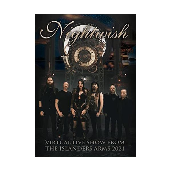 【発売日：2022年05月20日】ナイトウィッシュ (ないとうぃっしゅ)2022年5月20日 発売DVD:11.イントロ2.ノイズ3.プラネット・ヘル4.アルペングロウ5.エラン6.ストーリータイム7.ハウズ・ザ・ハート?8.ハーヴェスト9...