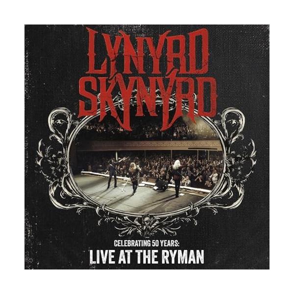 【発売日：2025年06月27日】レーナード・スキナード (れーなーどすきなーど)2025年6月27日 発売DVD:11.ホワッツ・ユア・ネイム2.ワーキン・フォー・MCA(ft.ジョン・オズボーン)3.ユー・ガット・ザット・ライト4.アイ...