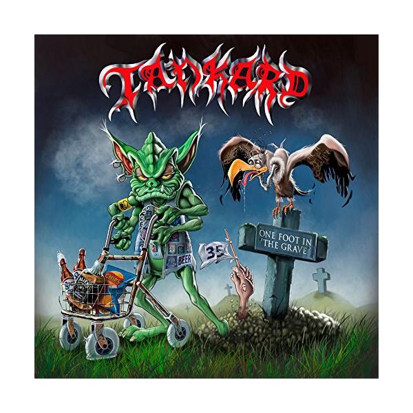 【発売日：2017年06月02日】タンカード (たんかーど)2017年6月2日 発売大酒飲みのスラッシュ・メタル・バンド、タンカードの結成35周年を祝う宴が今始まる!ジャーマン・スラッシュ・メタルのBIG4の一角を担うタンカードが、通算17...