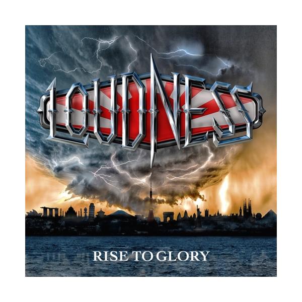 【発売日：2018年01月26日】LOUDNESS (ラウドネス らうどねす)2018年1月26日 発売東方からのヘヴィ・メタルの雷鳴がふたたび鳴り響く!アルバム『RISE TO GLORY』を引っ提げて、LOUDNESSが栄光に向かって立...
