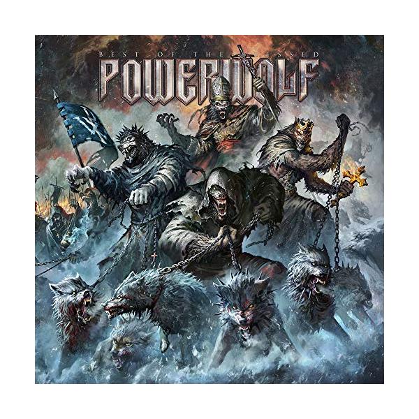 【発売日：2020年07月03日】パワーウルフ (ぱわーうるふ)2020年7月3日 発売鋼鉄の群狼パワーウルフがキャリア初となるベスト・アルバムをリリース!ニュー・ヴァージョンを含むバンドの代表曲を完全網羅、2018年のツアーからライヴ音源...