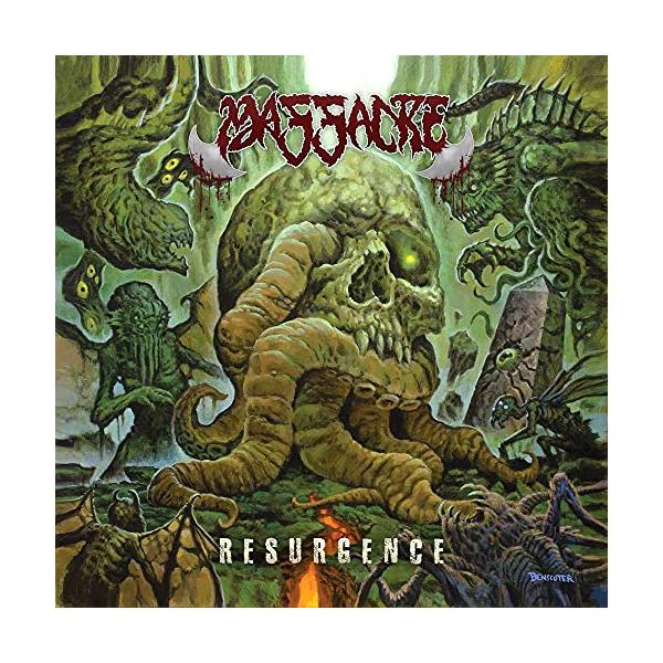 【発売日：2021年10月22日】マサカー (まさかー)2021年10月22日 発売伝説のデス・メタル・バンド、マサカーが復活!ヴォーカルはデス・グロウルのパイオニア、カム・リー。一切の混じり気のないオールドスクール・デス・メタルを聞かせる...