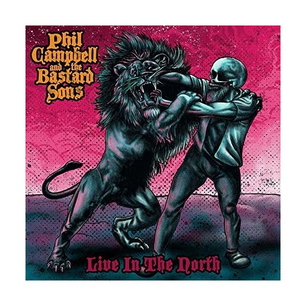 【発売日：2023年07月07日】フィル・キャンベル・アンド・ザ・バスタード・サンズ (フィルキャンベルアンドザバスタードサンズ ふぃるきゃんべるあんどざばすたーどさんず)2023年7月7日 発売30年以上に渡りモーターヘッドを支えて来たギ...