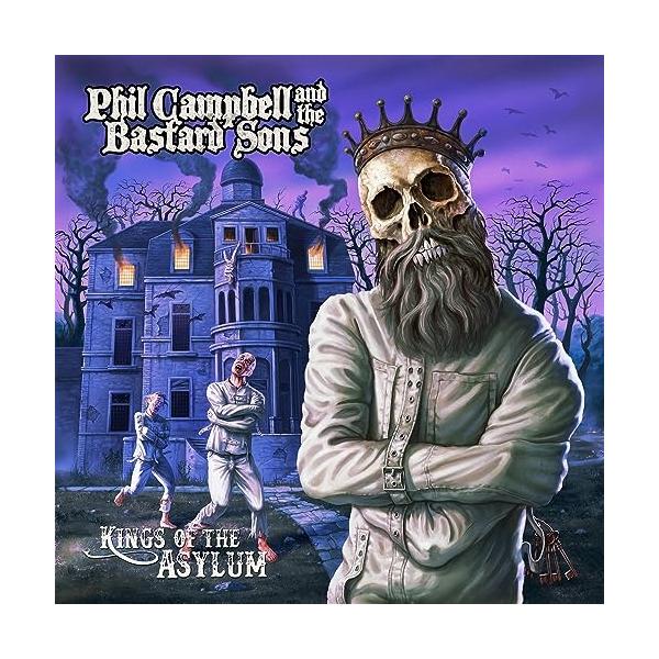 【発売日：2023年10月06日】フィル・キャンベル・アンド・ザ・バスタード・サンズ (フィルキャンベルアンドザバスタードサンズ ふぃるきゃんべるあんどざばすたーどさんず)2023年10月6日 発売長年モーターヘッドを支えて来たギタリスト、...