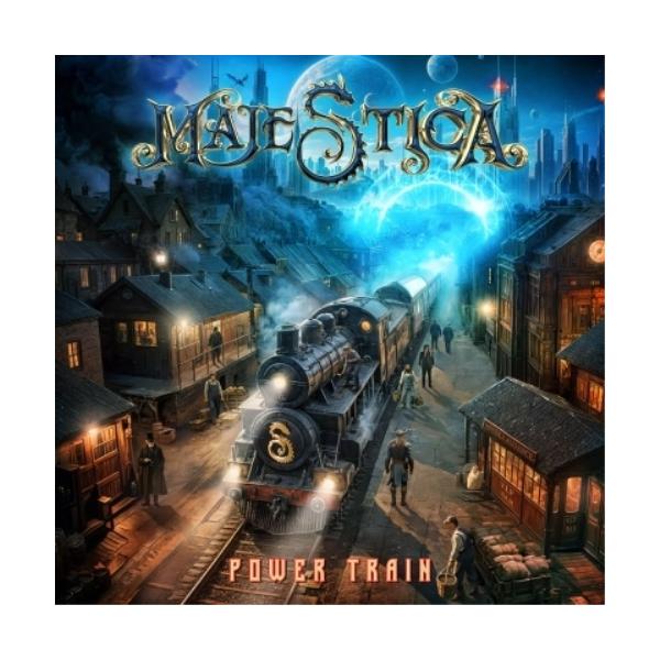 【発売日：2025年02月07日】マジェスティカ (まじぇすてぃか)2025年2月7日 発売大人気バンド、Sabatonのギタリストを務めていたトミー・ヨハンソン率いるスウェーデンの Majestica が、待望のニュー・アルバムをリリース...