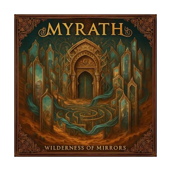 【発売日：2026年03月27日】ミラス (みらす)2026年3月27日 発売チュニジアが誇るエスニック・プログレッシヴ・パワー・メタル・バンド、Myrath(ミラス)がニュー・アルバムをリリース!エスニックでドラマチック、そしてアリーナ・...