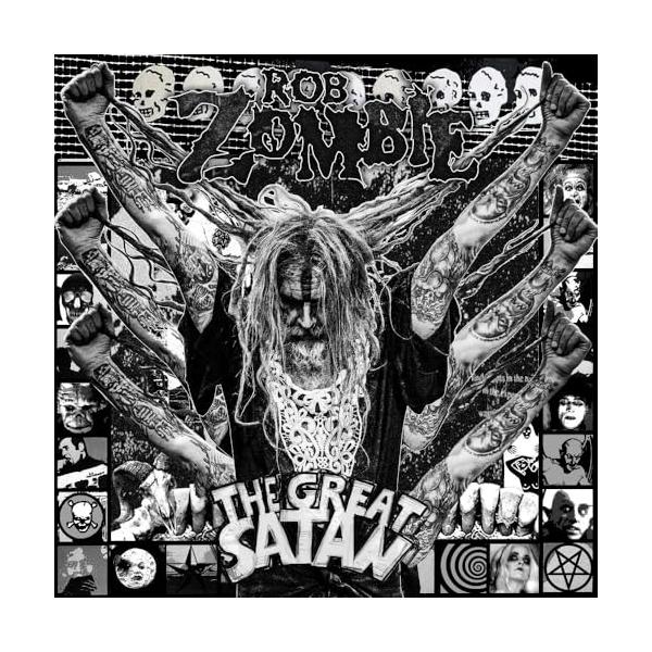 【発売日：2026年02月27日】ロブ・ゾンビ (ゾンビ ロブ ぞんび ろぶ)2026年2月27日 発売インダストリアル・メタルの雄、Rob Zombie(ロブ・ゾンビ)が待望のニュー・アルバムをリリース。ソロ初期への回帰を標榜した本作は、...