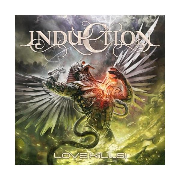 【発売日：2026年02月06日】インダクション (いんだくしょん)2026年2月6日 発売カイ・ハンセンの息子、ティム率いる大人気パワー・メタル・バンド、Induction(インダクション)が待望のニュー・アルバムをリリース!アンセミック...