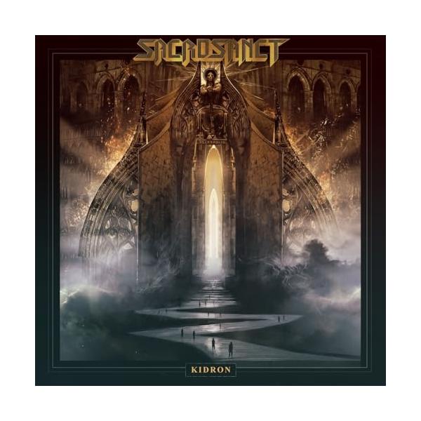 【発売日：2026年05月08日】サクロサンクト (さくろさんくと)2026年5月8日 発売オランダのプログレッシヴ・スラッシュ・メタル・バンド Sacrosanct が25年にリリースした5枚目のアルバム『Kidron』が日本盤で登場!初...